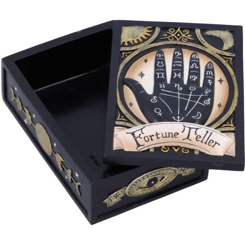 Fortune Teller Box. – Labyrinth
