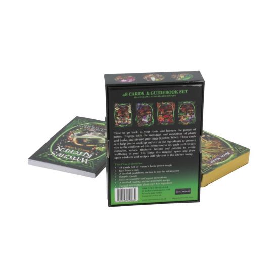 Witches Kitchen Oracle Cards – Labyrinth